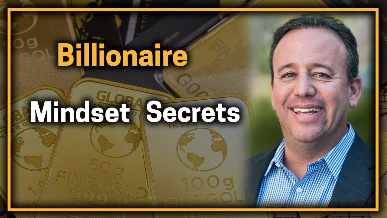 Billionaire Mindset Secrets - David Metlzer - YouTube