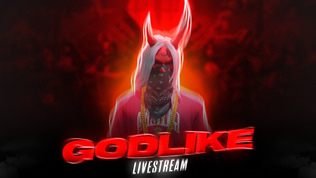Free Fire : Godlike EV LiveStream 1TAP 4 L - YouTube