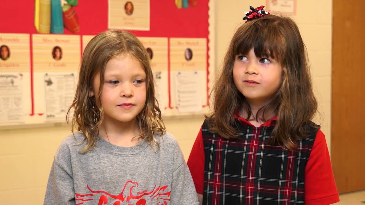 Mansfield Christian School | What Our Students Have To Say - YouTube