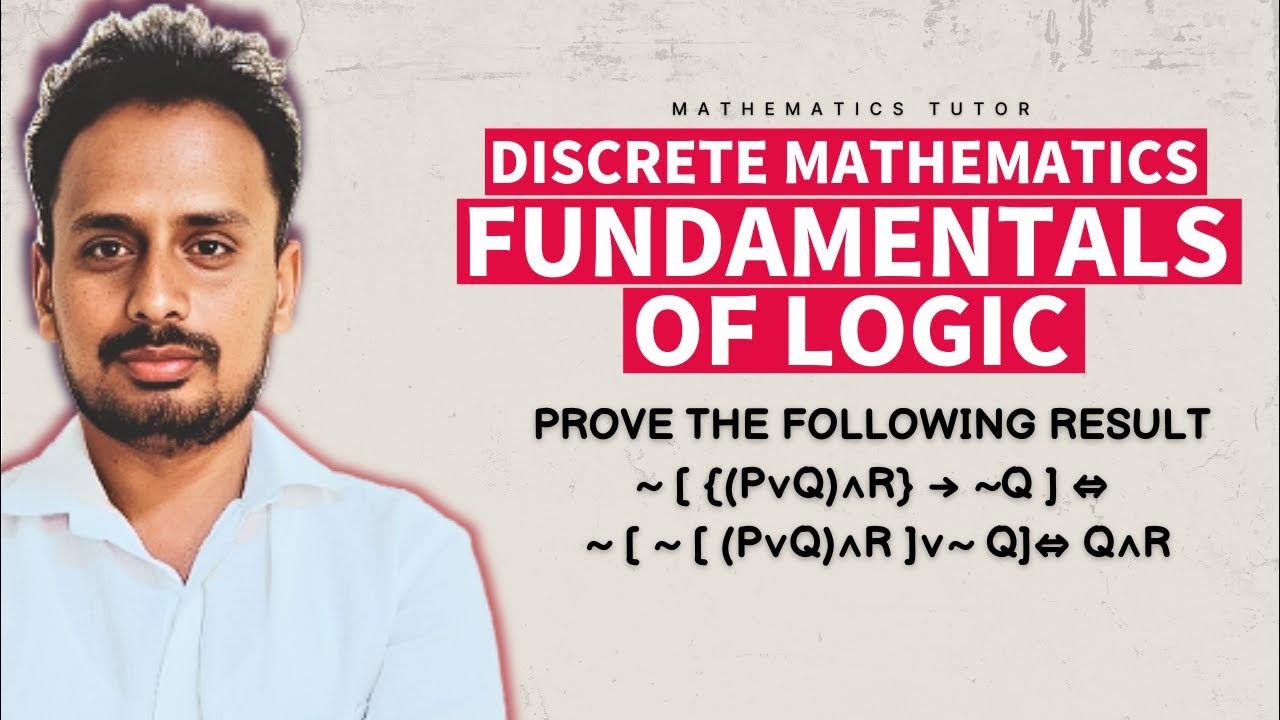 Fundamentals Of Logic Example Problem 19 Discrete Mathematics YouTube fundamentals-of-logic-example-problem-19-discrete-mathematics-youtube