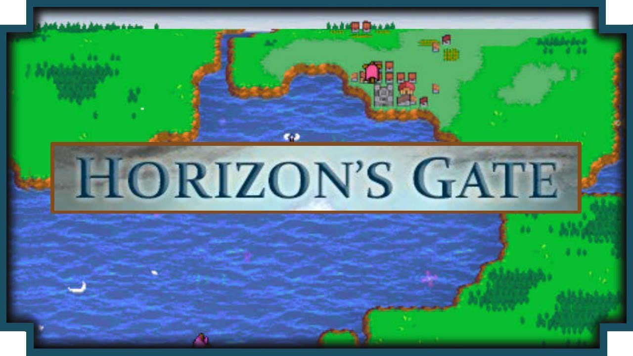 Horizon's Gate - part 2 - Open World Pirate Game - YouTube