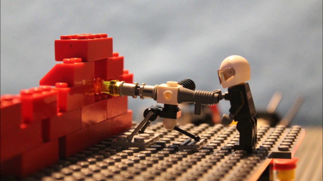 LEGO Counter - Strike : Global Offensive [HD] [Fr] - YouTube