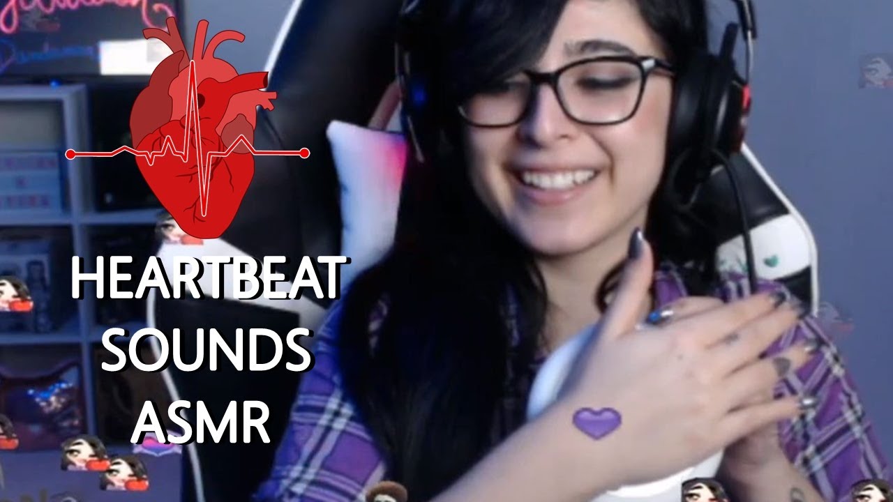 ASMR Heartbeat Sounds and More | Heartbeat ASMR #49 - YouTube