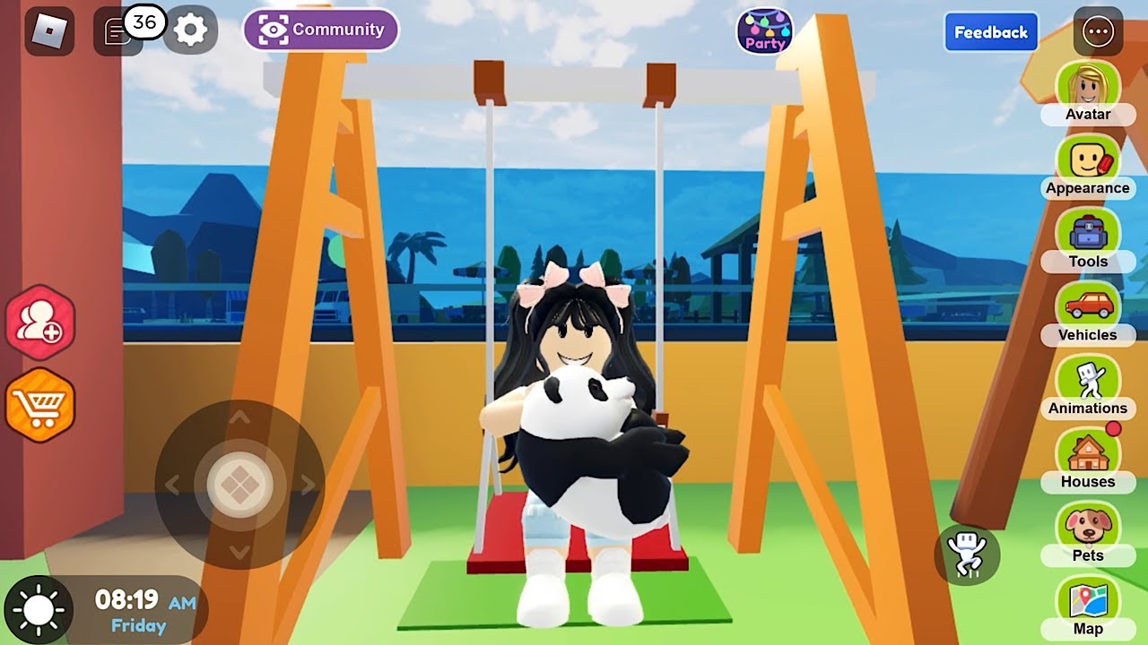 LIVETOPIA ZOO ROBLOX - YouTube