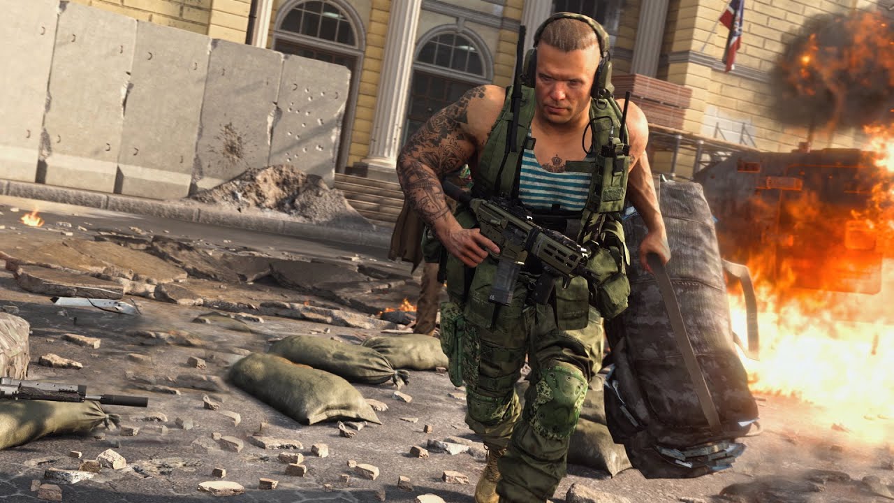 warzone clips - YouTube