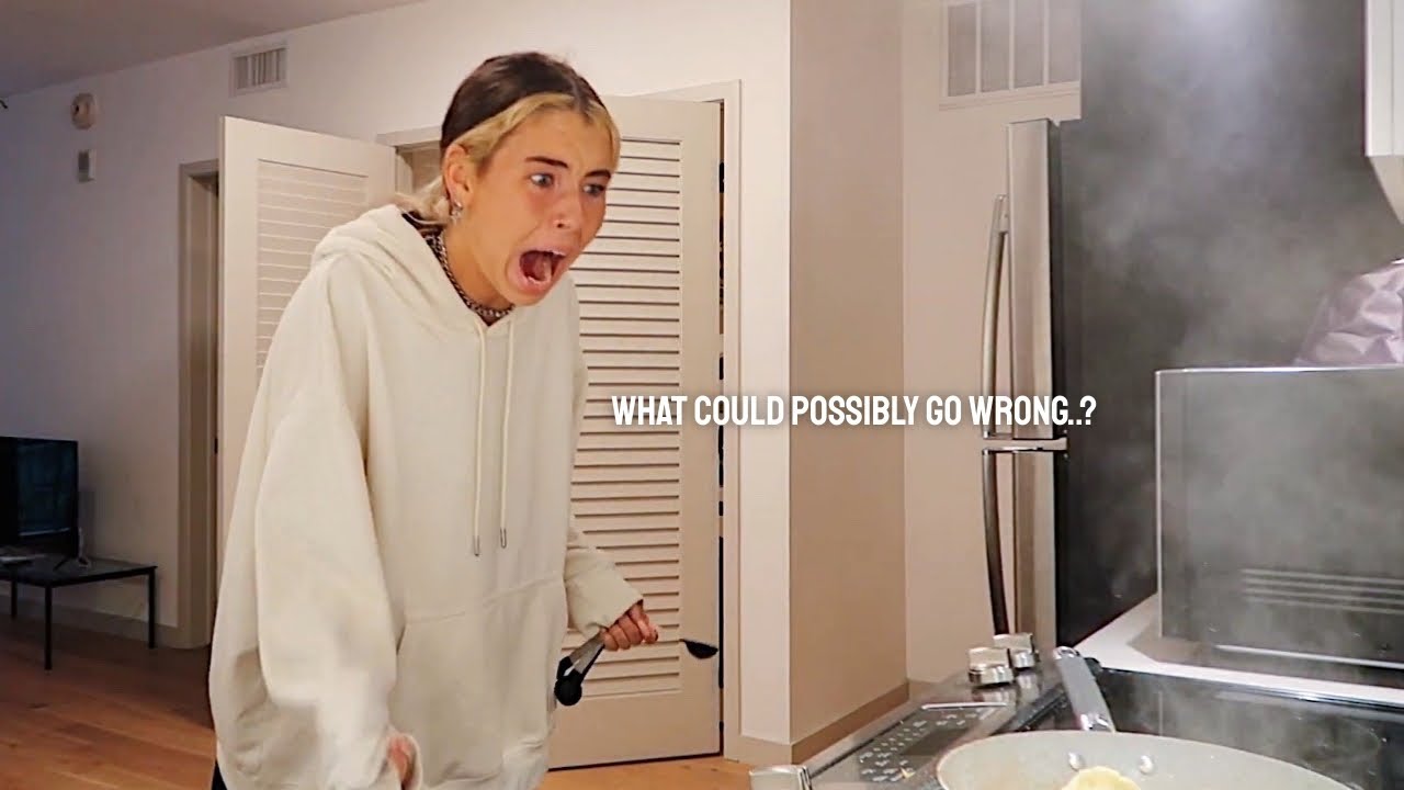 cooking with hailey - YouTube