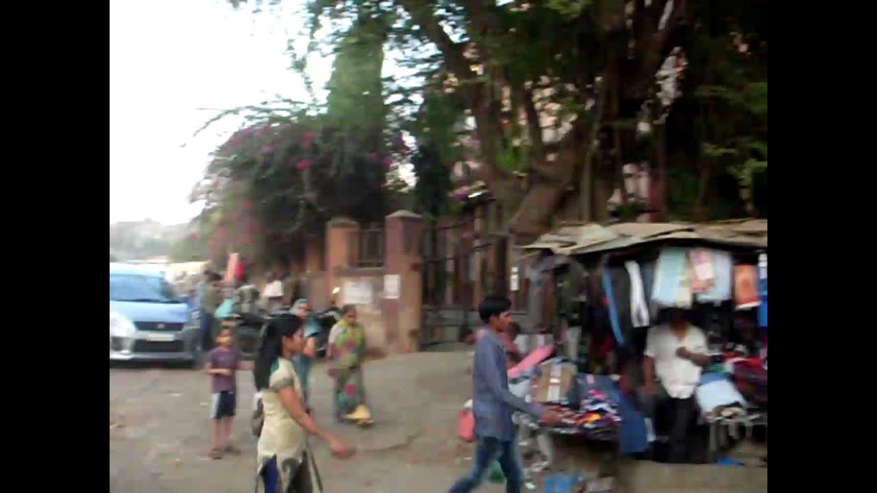 Kajupada Market Kurla - YouTube