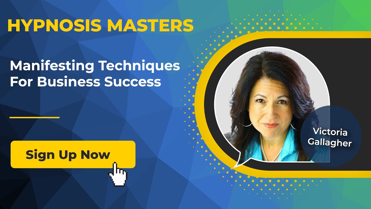 Victoria Gallagher - Manifesting Techniques for Business Success ...
