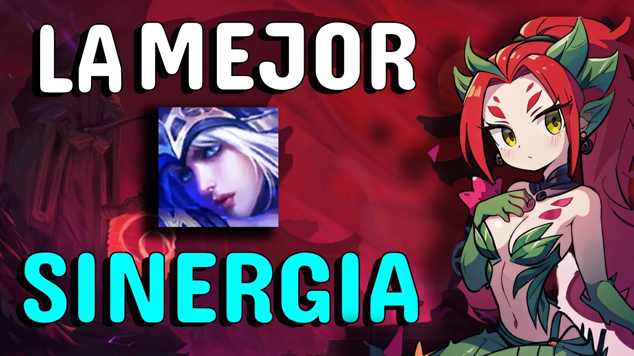 La mejor sinergia con Zyra - YouTube