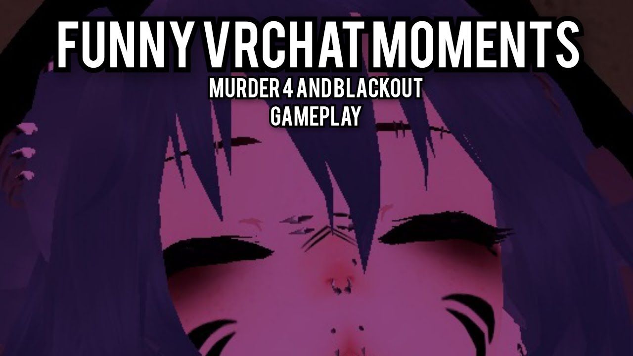 Funny VRChat moments that will surely make you laugh - YouTube
