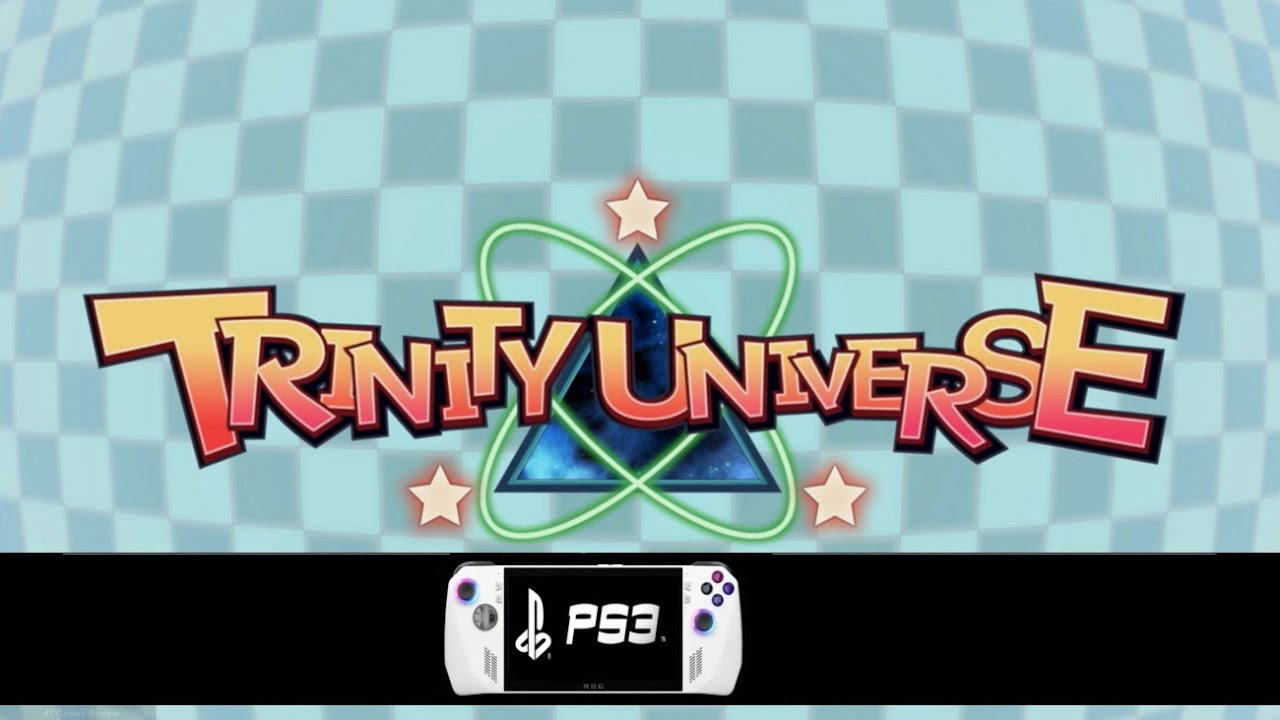 Trinity Universe ★ PlayStation 3 Game {{playable}} List ( RPCS3 - ASUS ...