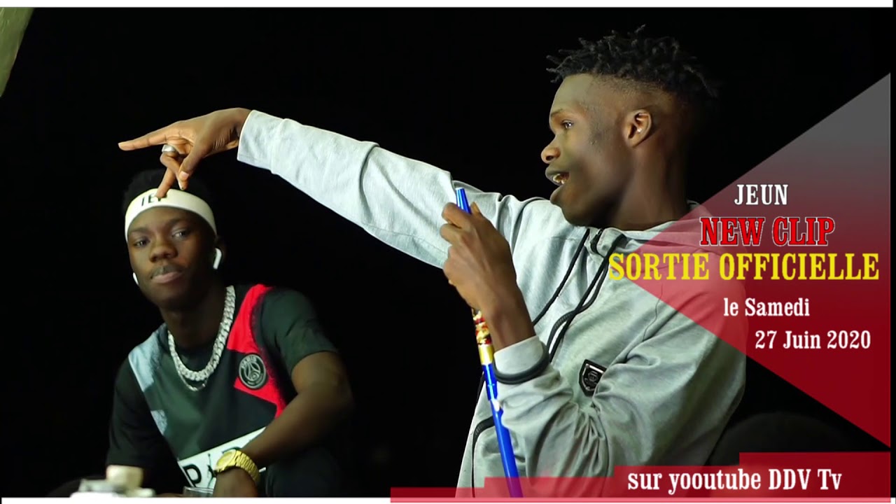 New clip de jeune lossa sortie officielle le samedi 27 juin 2020 - YouTube