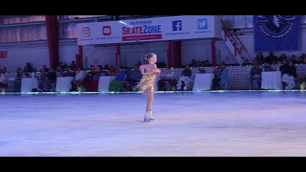 Riley McCarthy holiday performance 2022 ‎@palmbeachskatezone2228 ...