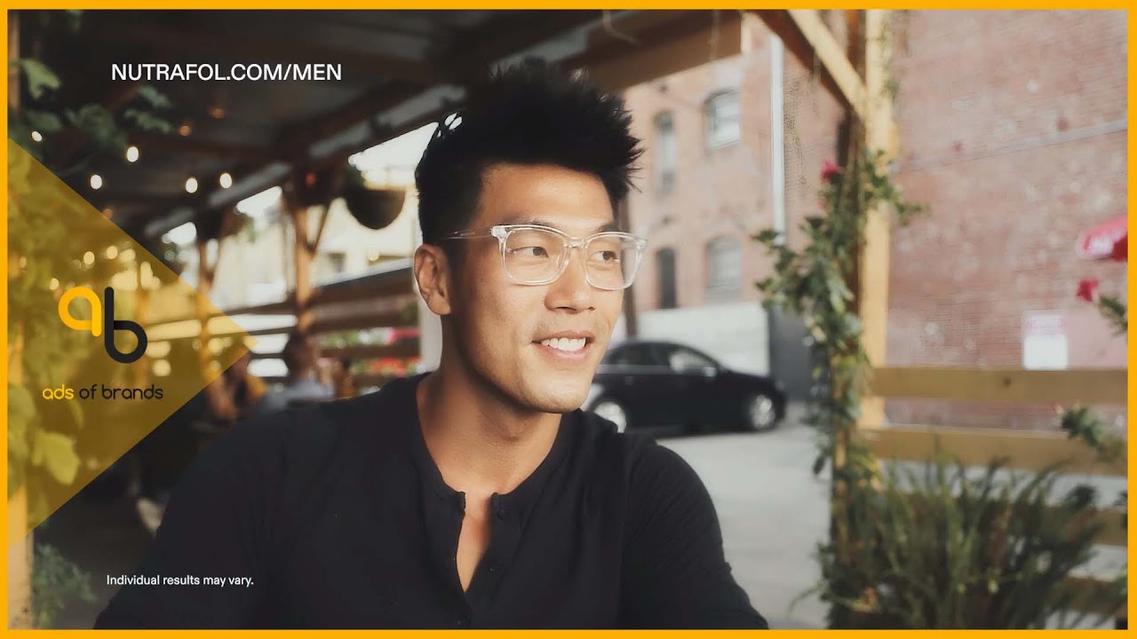 Nutrafol: Men's - YouTube