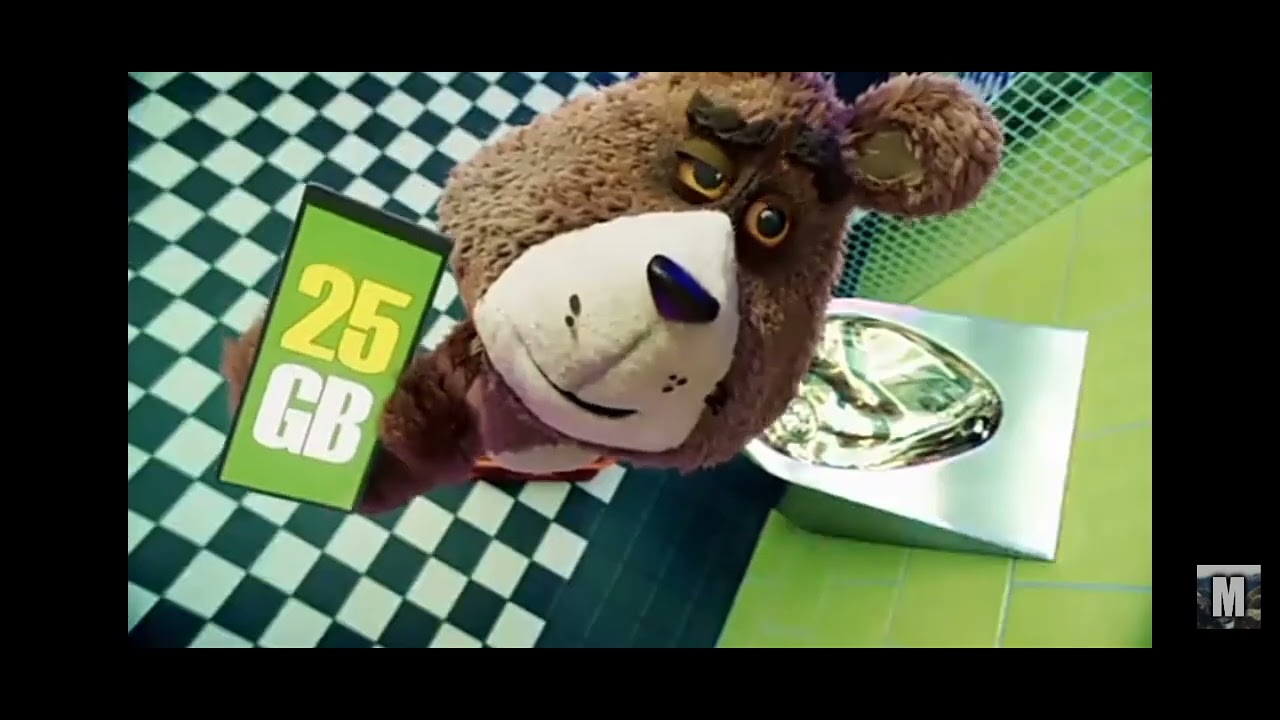 Reklama Plush toaleta - YouTube