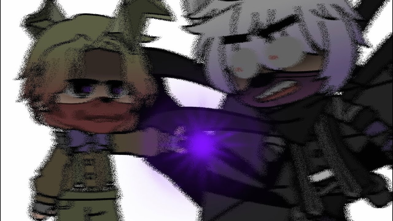 What happened after gregory and freddy escaped | gach club ||FNAF ...