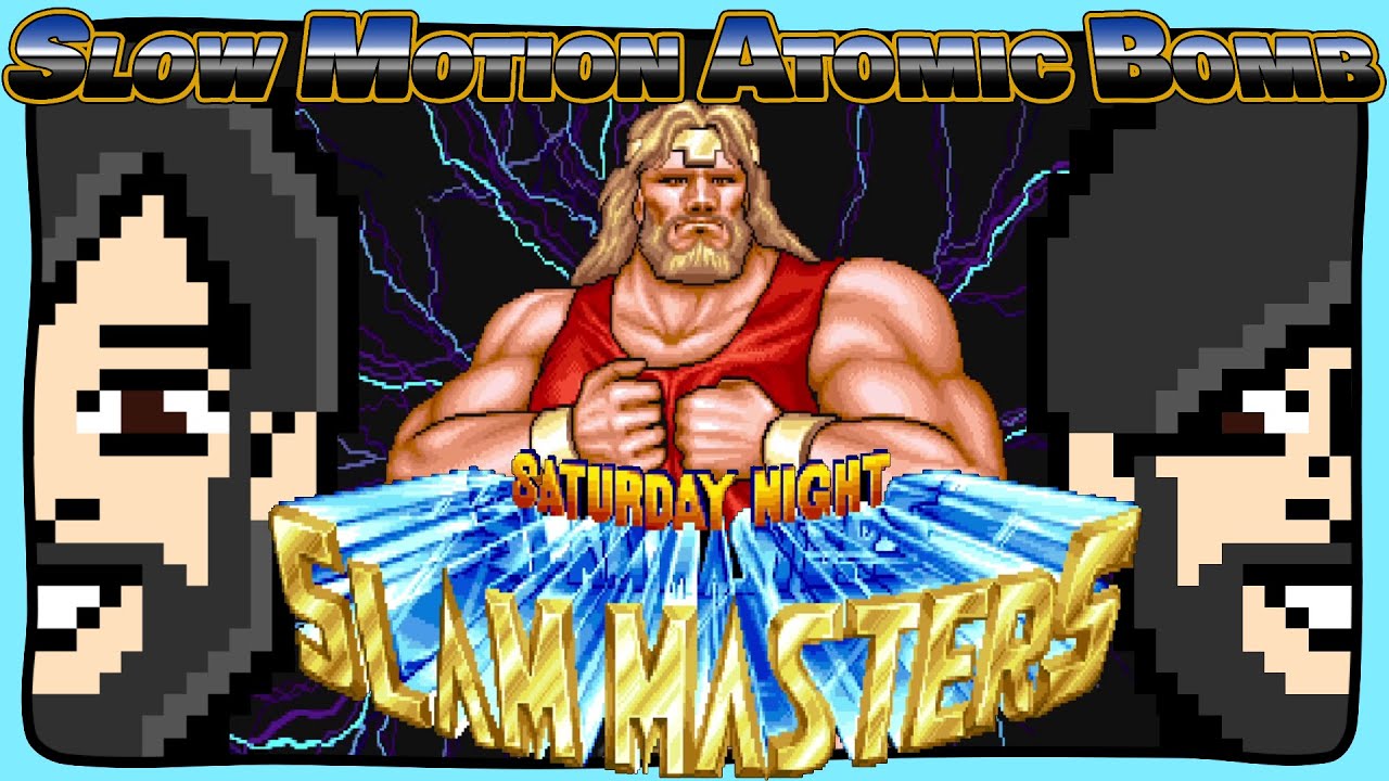 Saturday Night Slam Masters [Arcade] - YouTube