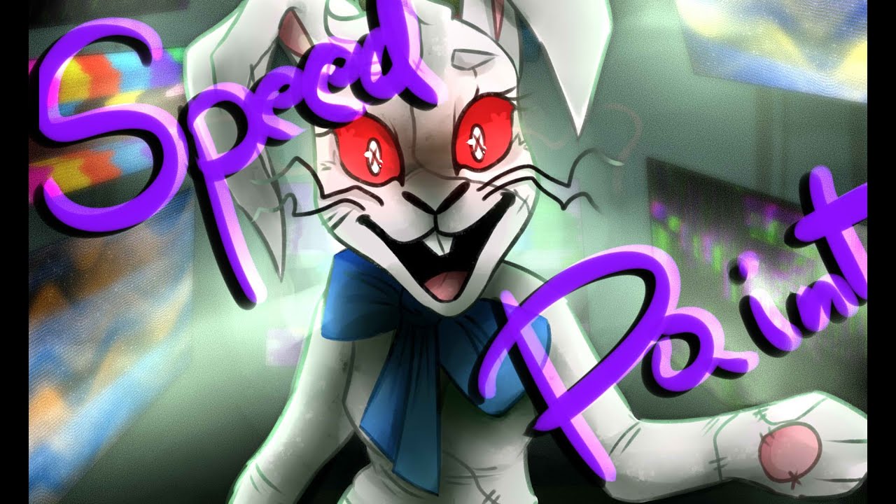 Speedpaint: OBEY (FNAF VANNY) - YouTube