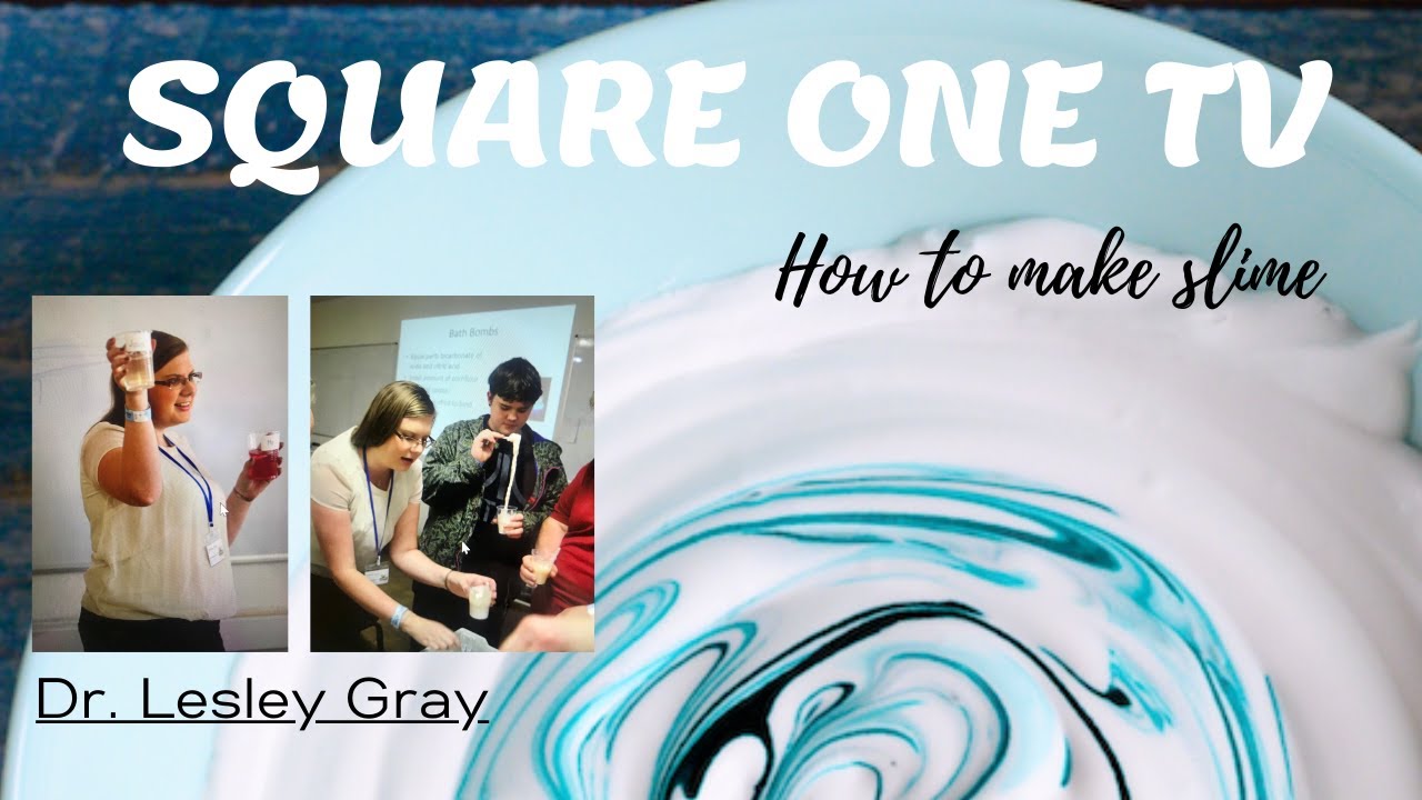 Square One TV - Episode 9 with Dr. Lesley Gray - YouTube