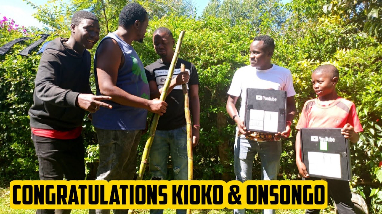 HEARTBREAKING!! NICHOLAS KIOKO NA ONSONGO WAKIRINGIA MIKE WAKO 100K ...