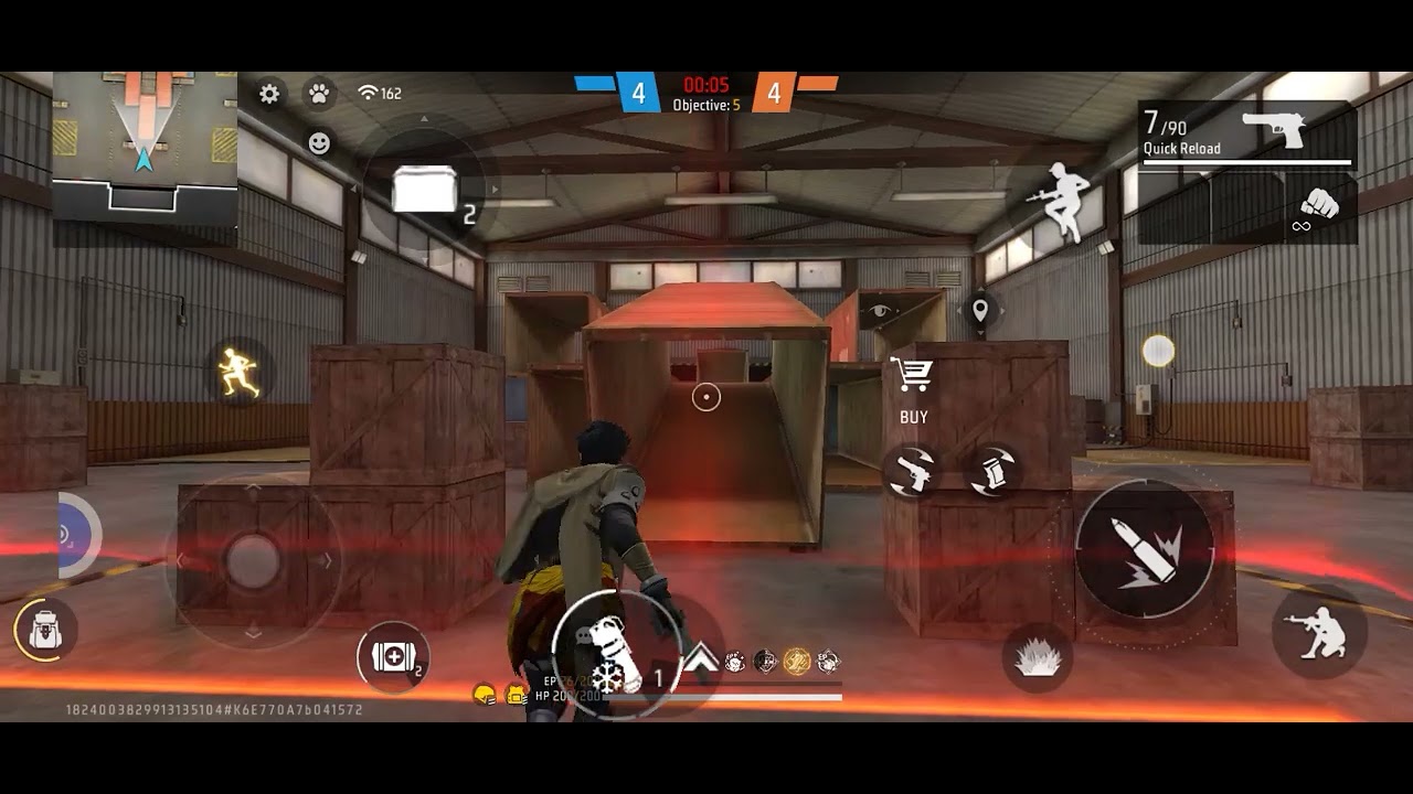 FF head#viral#Short video - YouTube