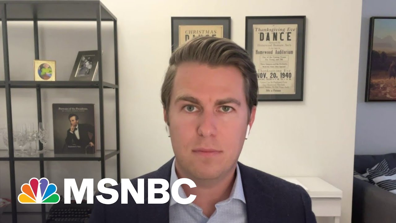 Miles Taylor Thinks The Civil War Within The GOP Is ‘Just Beginning ...