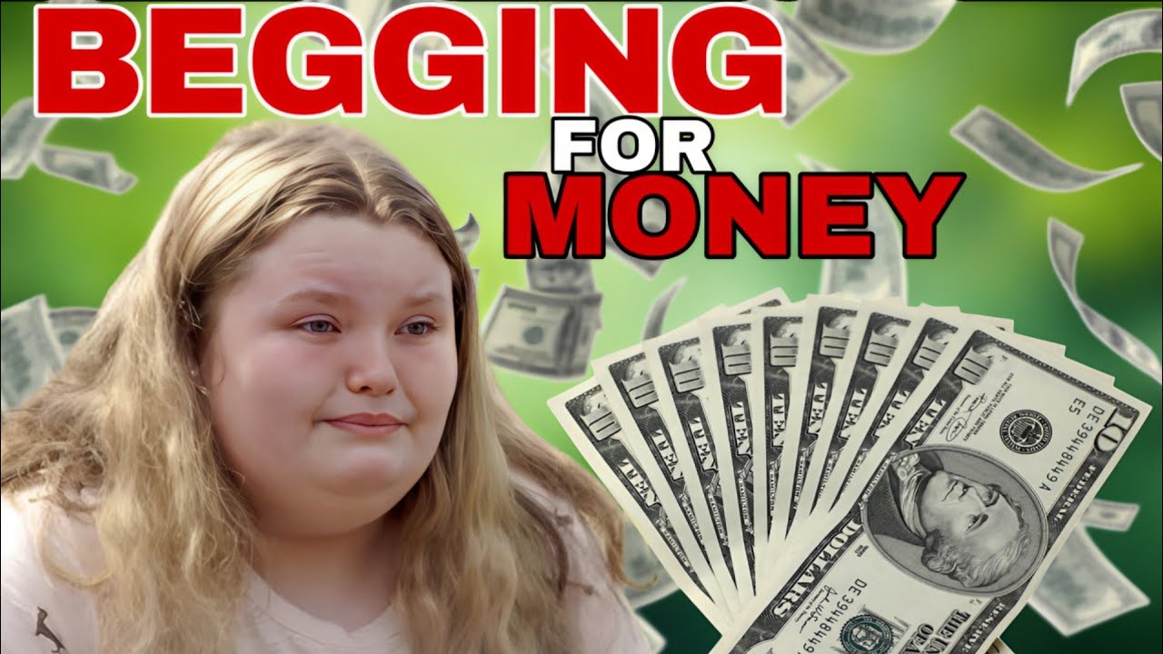 TODAY'S BIG SAD😭NEWS: Honey boo boo BEGGING for HELP | she's HELPLESS😭 ...