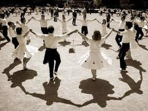 Danza hebrea Yeshua es la luz - YouTube