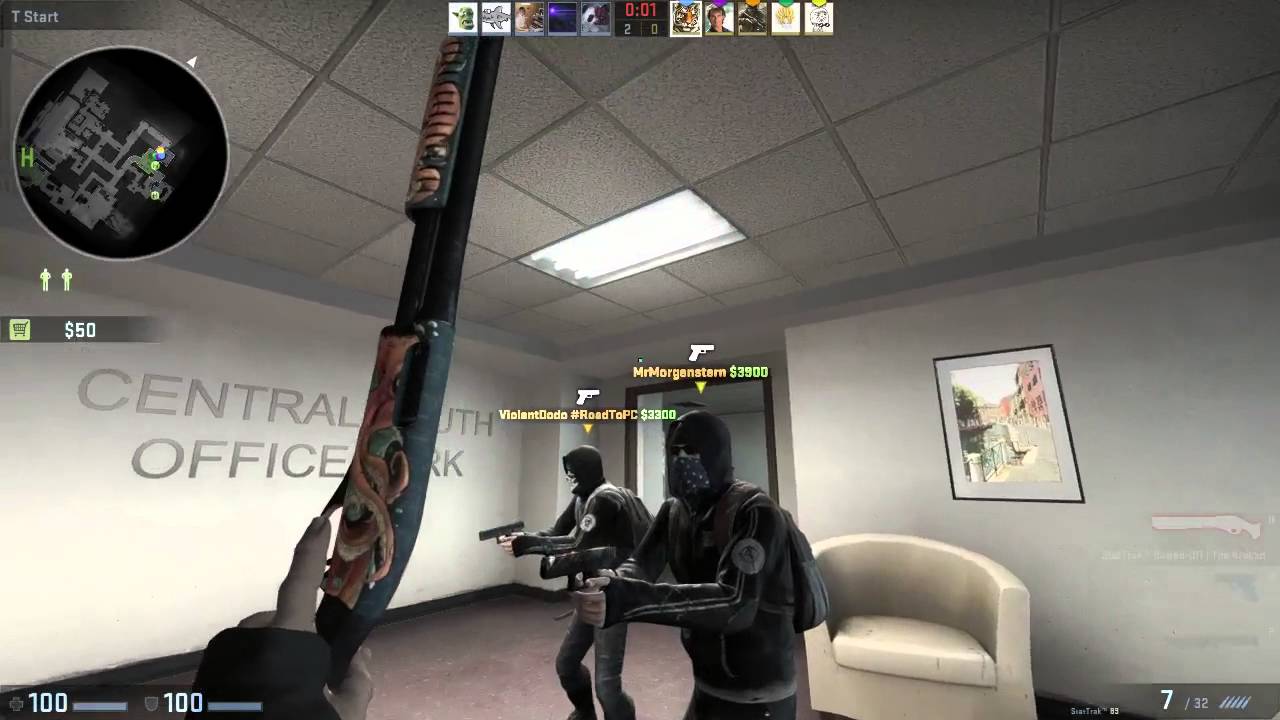 CS:GO MGE + Ludomania - YouTube