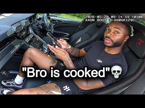 Raheem Sterling Situation is Actually Crazy 😭🙏🏻