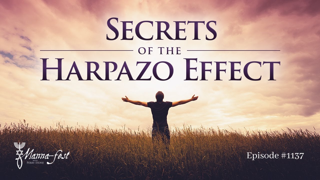 Secrets of the Harpazo Effect | Episode #1137 | Perry Stone - YouTube
