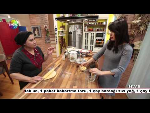 Nursel'in Mutfağı - Kelle Tatlısı Tarifi / 9 Mart
