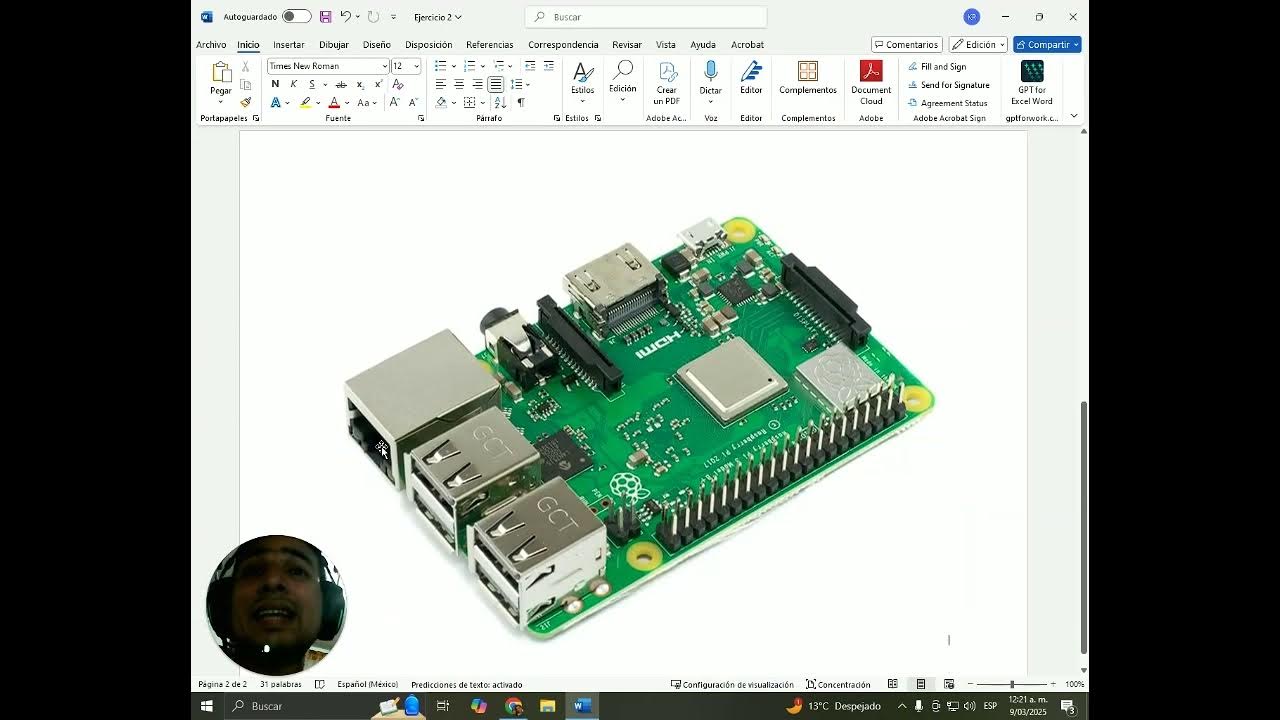 Raspberry Pi 3 - YouTube