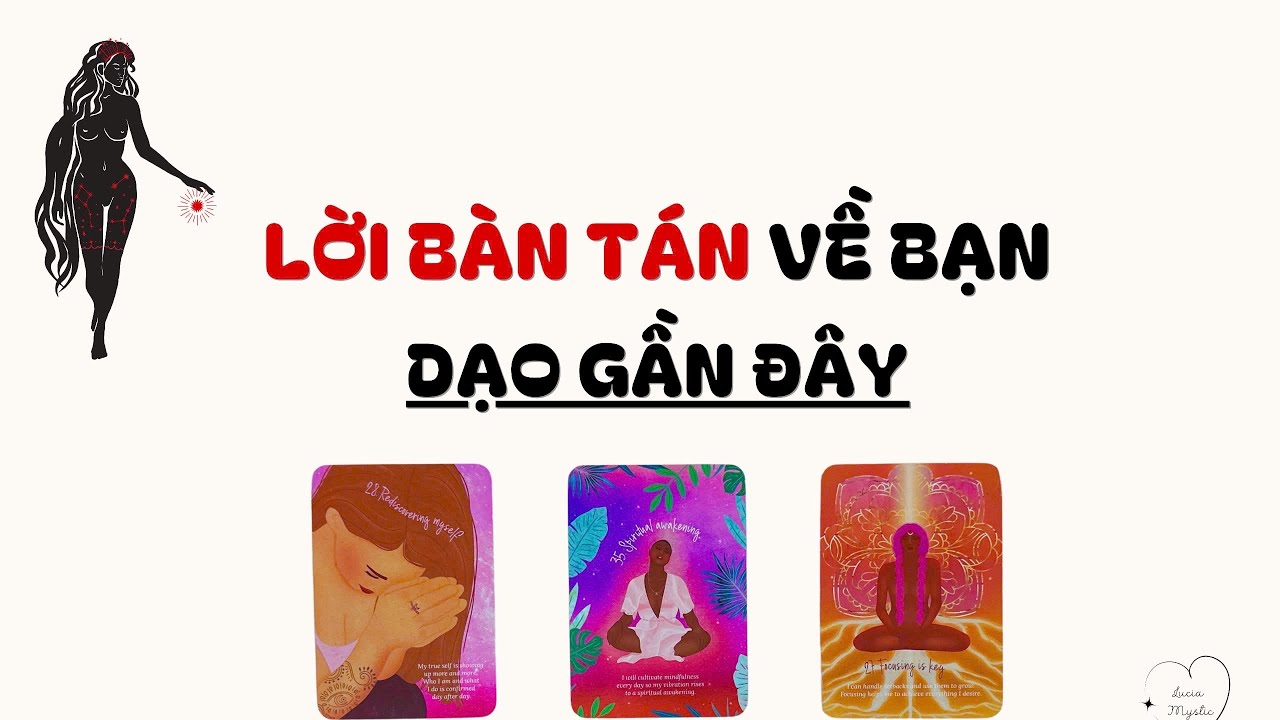 Lời bàn tán về bạn dạo gần đây🧀🧇🥪 - Chọn tụ bài (Timeless) - YouTube