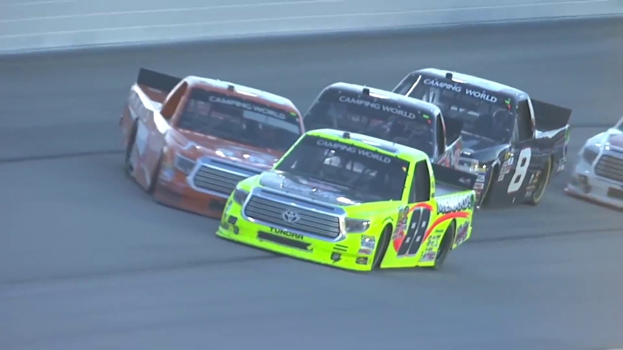 2016 NASCAR Crash Compilation - YouTube