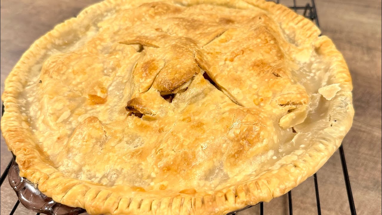 Elise’s Apple Pie - YouTube