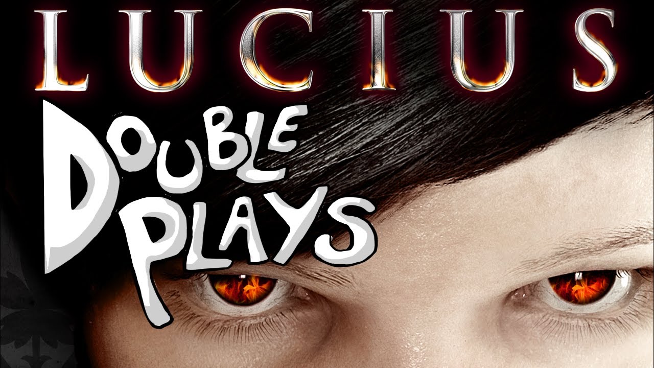 Double Plays: Lucius " DANCING DEMON BOY! " - YouTube