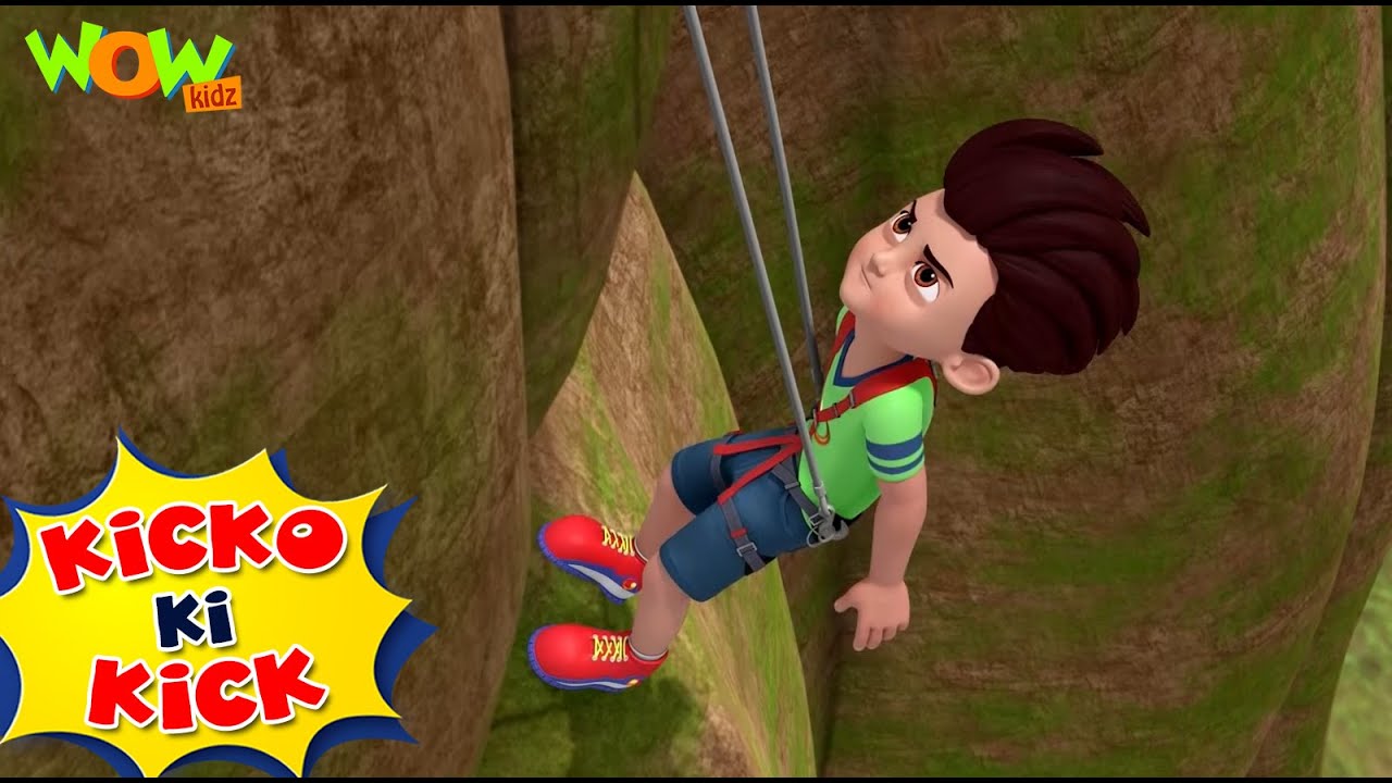 Kicko Ka Adventure | Kicko Ki Kick Compilation 36 | Kicko & Super ...