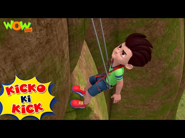 Kicko Ka Adventure | Kicko Ki Kick Compilation 36 | Kicko & Super ...