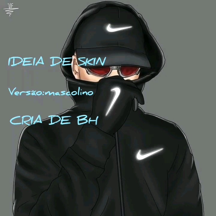 ideia de skin cria de bh - YouTube