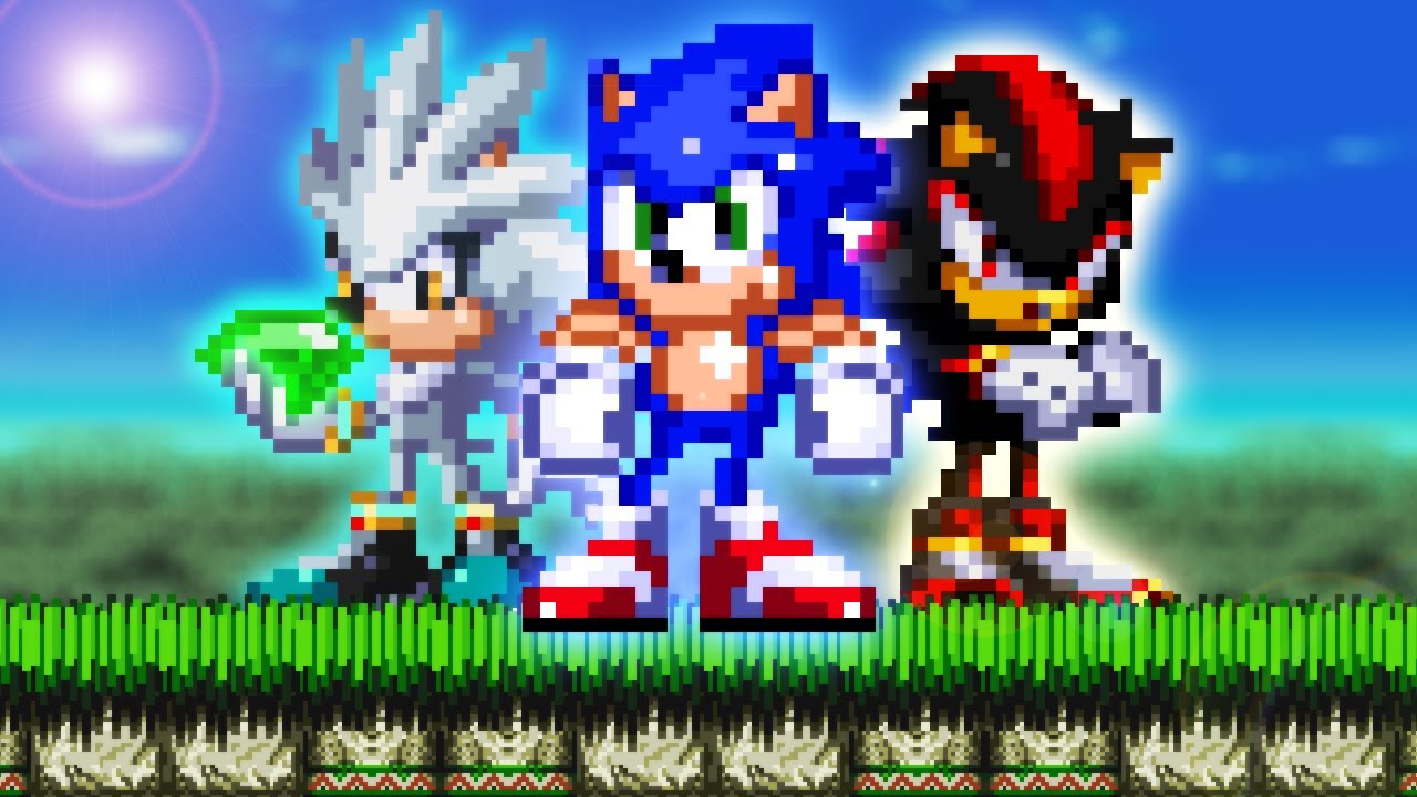 Sonic Next Genesis - YouTube