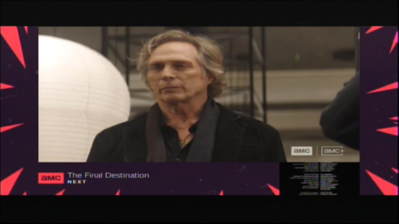 Final Destination 3 (2006) End Credits (AMC FearFest 2025) - YouTube