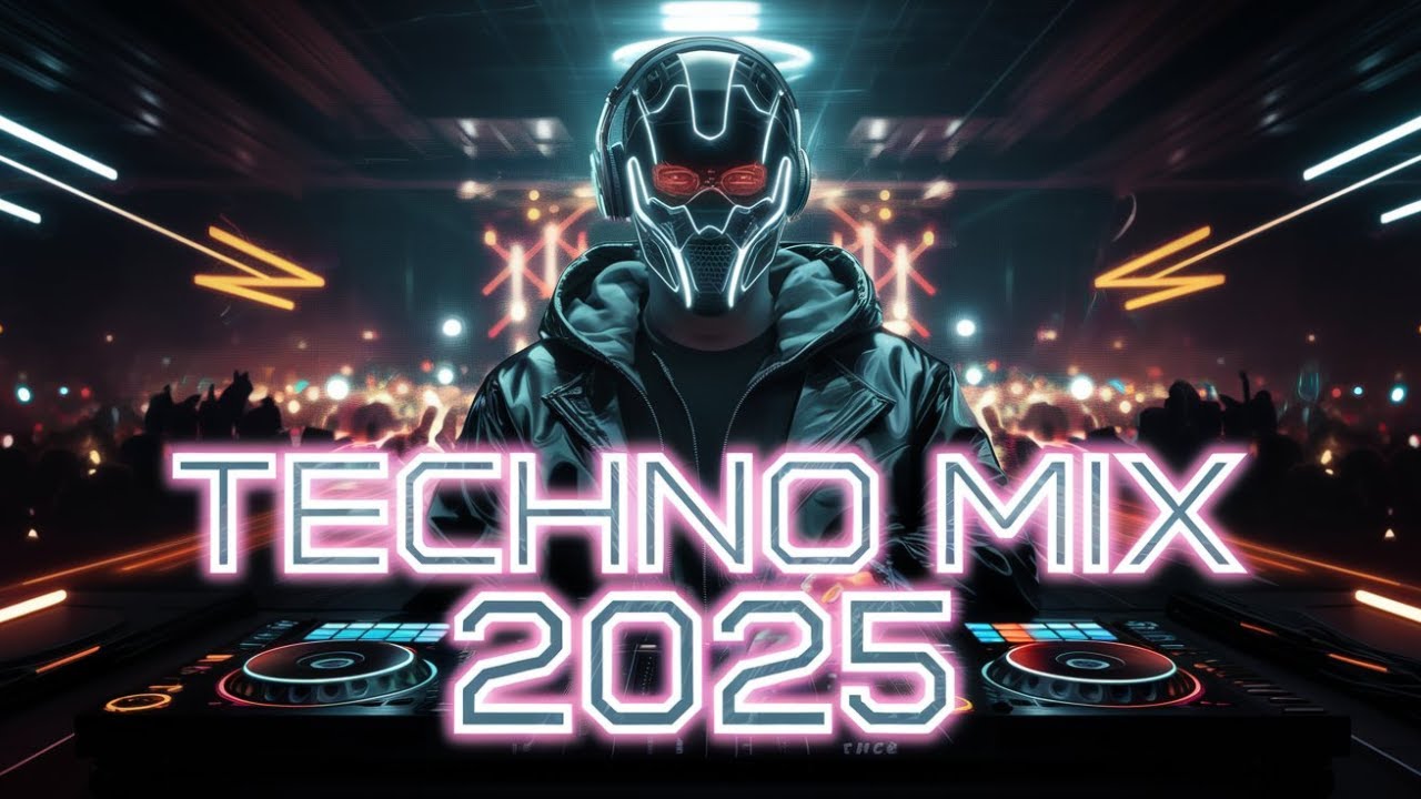 🚀 Best Techno House 2000s Mix Classic Rave Anthems & Underground ...