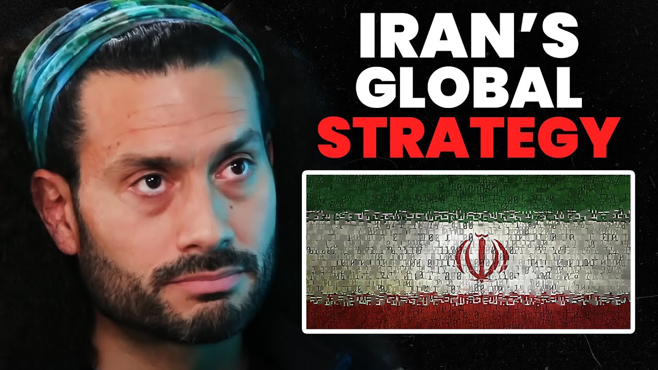 The Truth Behind Iran's Master Plan - YouTube