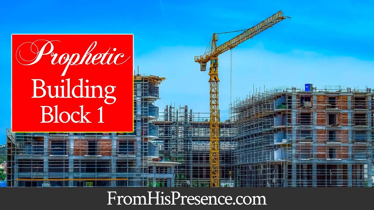 Prophetic Building Block #1 (What is the Gift of Prophecy?) - YouTube