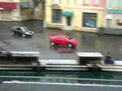cars dancing - YouTube