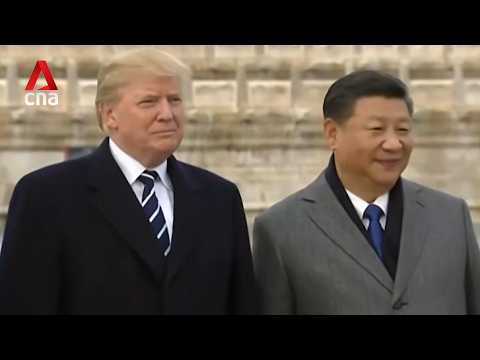 US-China relations: President Xi making first state visit to US in more than a decade