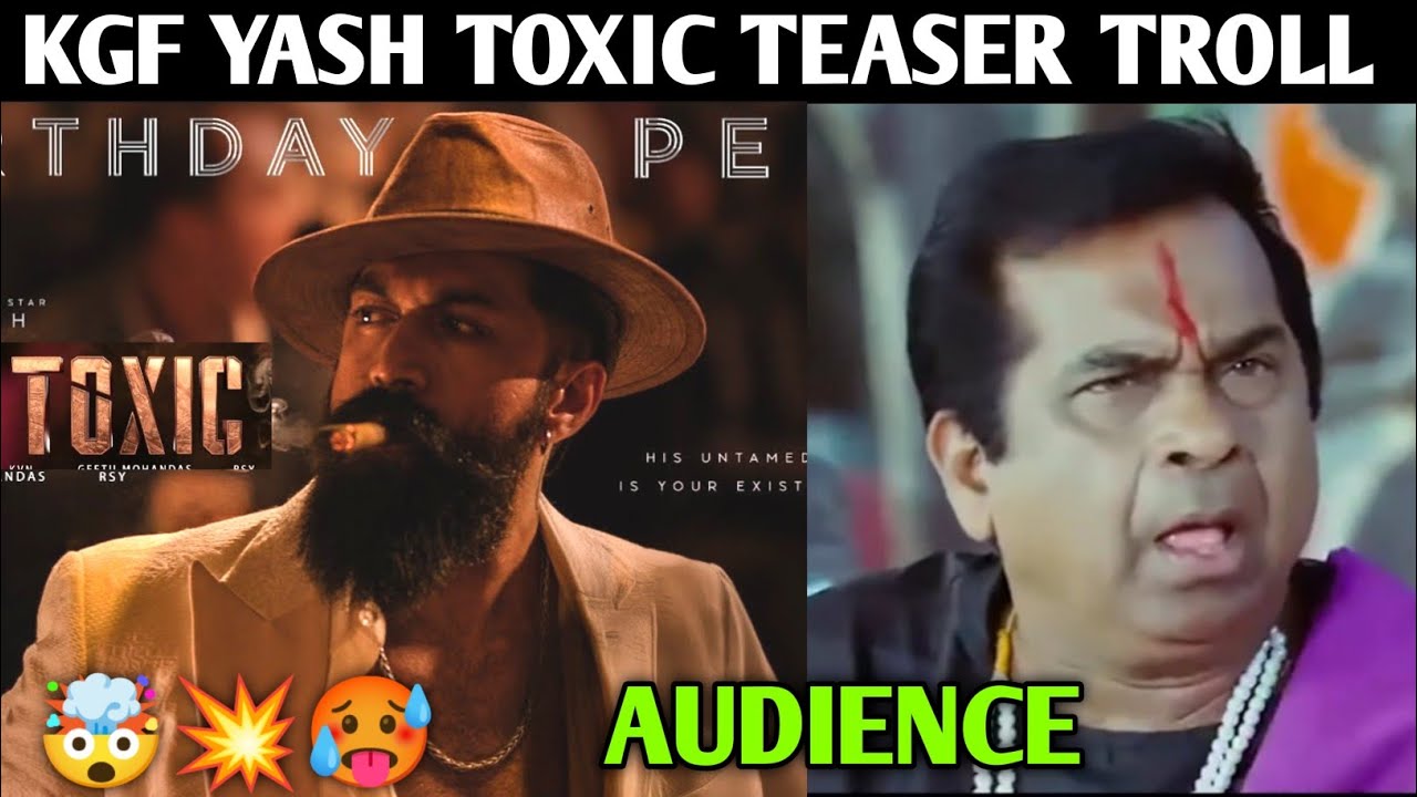 Toxic Teaser | Toxic Teaser Reaction |Toxic Teaser Reaction Troll ...