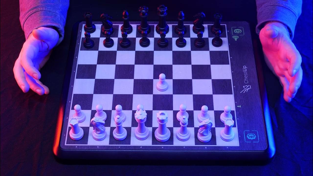 How to Memorize a Game of Chess ♔ ASMR - YouTube