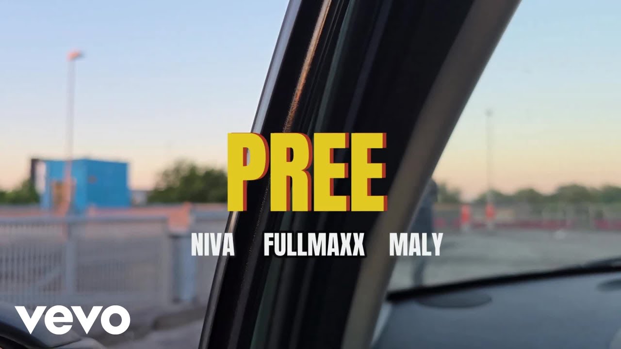 Mad Man Maly - Pree (Official Music Video) ft. Niva, FullMaxx - YouTube